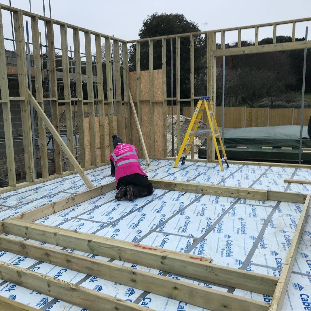 Carpentry – Pitcher Build Ltd